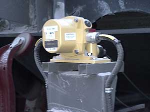 Conveyor Belt Safety Scales, Switches, Tramp Metal Detectors