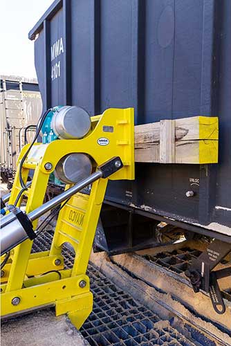 Vibratory Shakers for Railcar Unloading | Product News