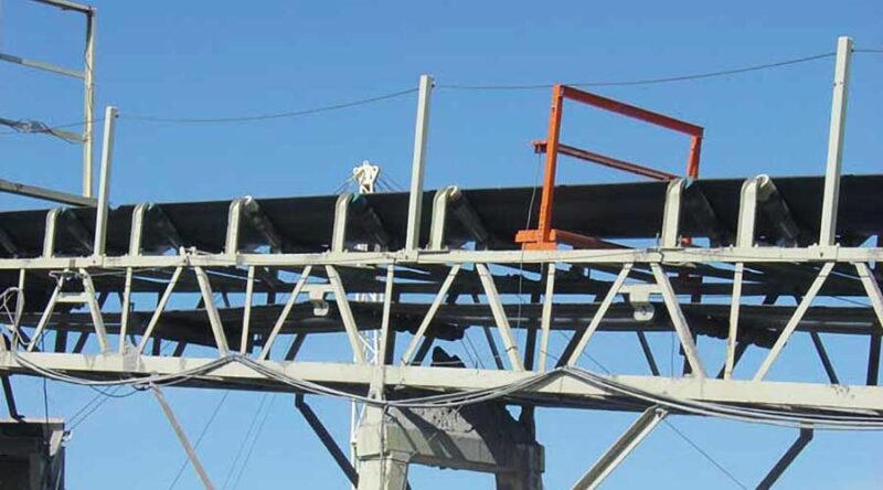 Tramp Metal Detectors Protect Mining and Aggregate Equipment