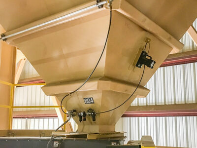 Industrial Vibrators Maintain Bulk Material Flow