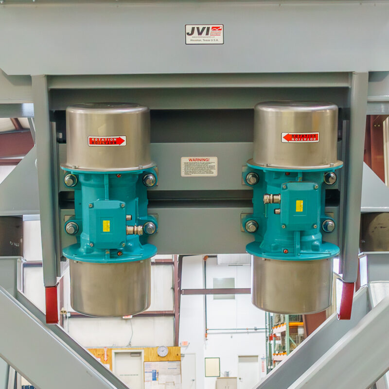 Electromechanical Pan Feeders | Product News